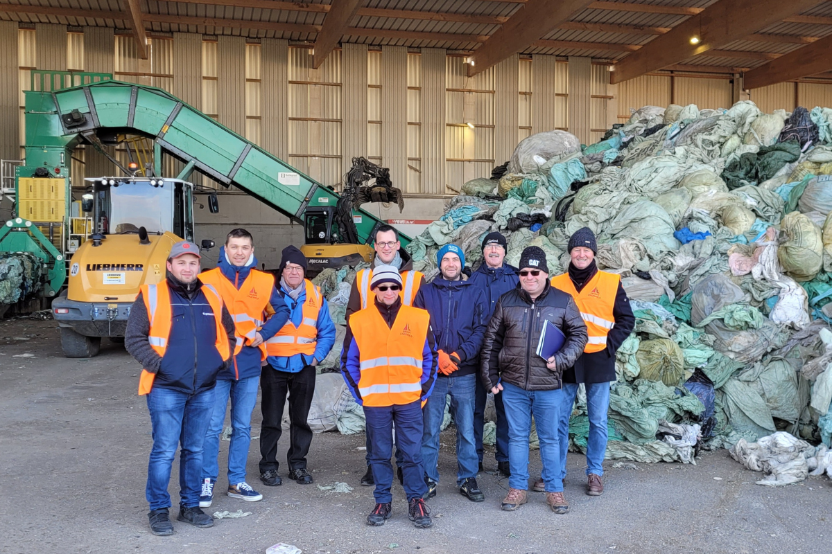 ADIVALOR - Actualités - Traitement des déchets - EVPP - PPNU